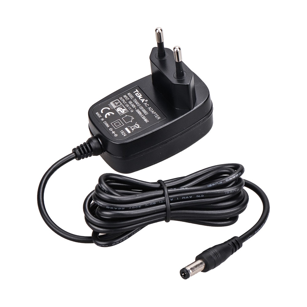 Ebitcam 12V 1A Output Power Supply for Cloud IP Ca... – Vicedeal