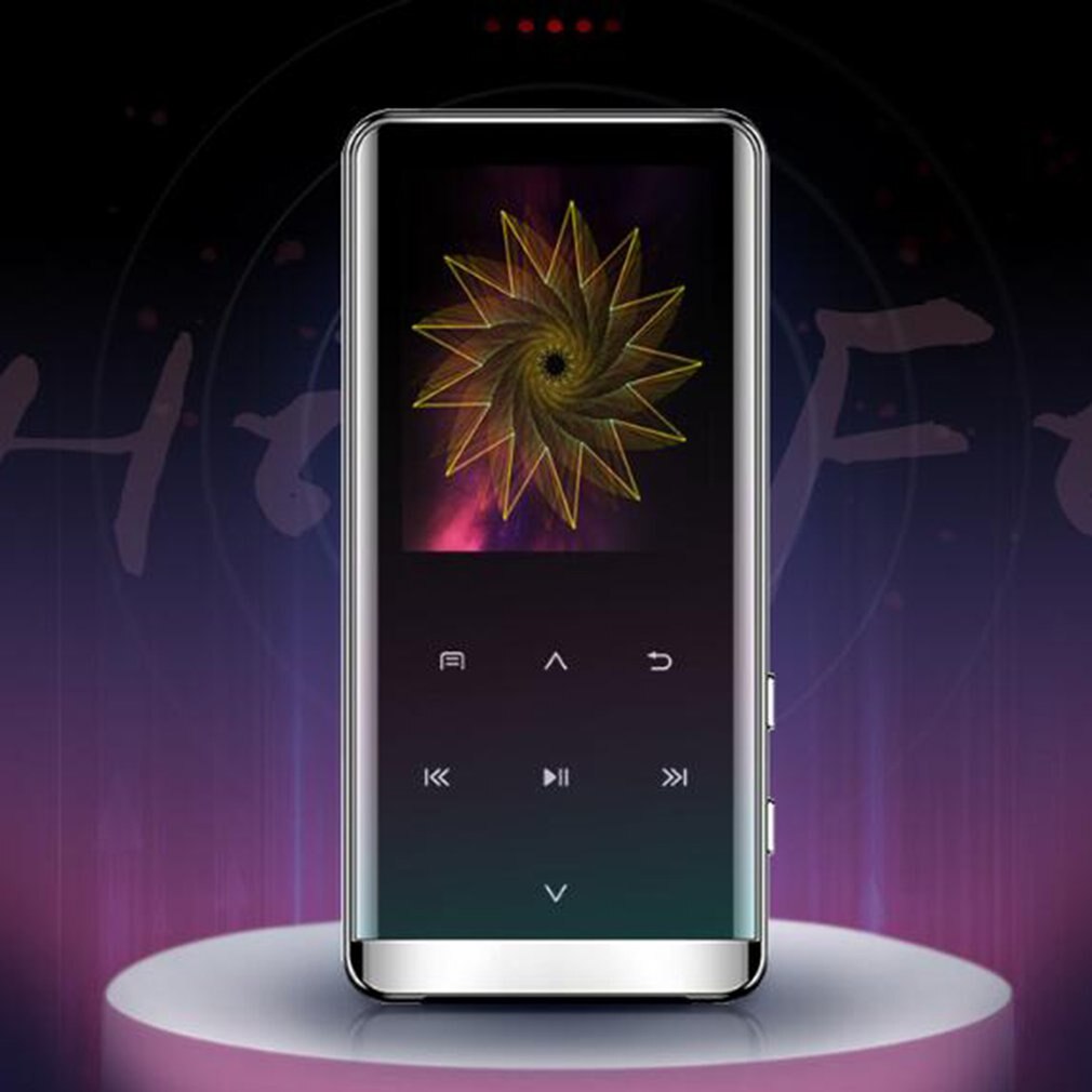 Wireless Touch Screen Player Oled Mp3 Player Sport Grandado