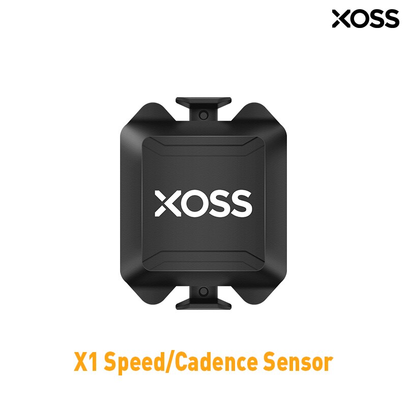 XOSS X1 Speed Cadence Sensor Cycling Computer Spee... – Grandado