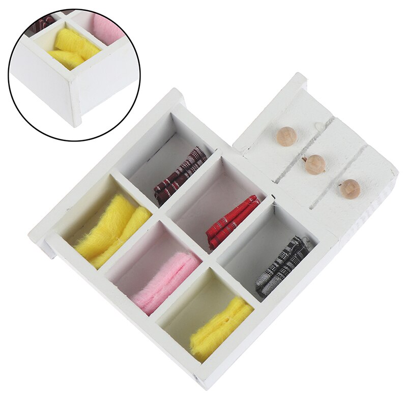 Handcrafted 1/12 Scale Dollhouse Miniatures TV Cab... – Vicedeal