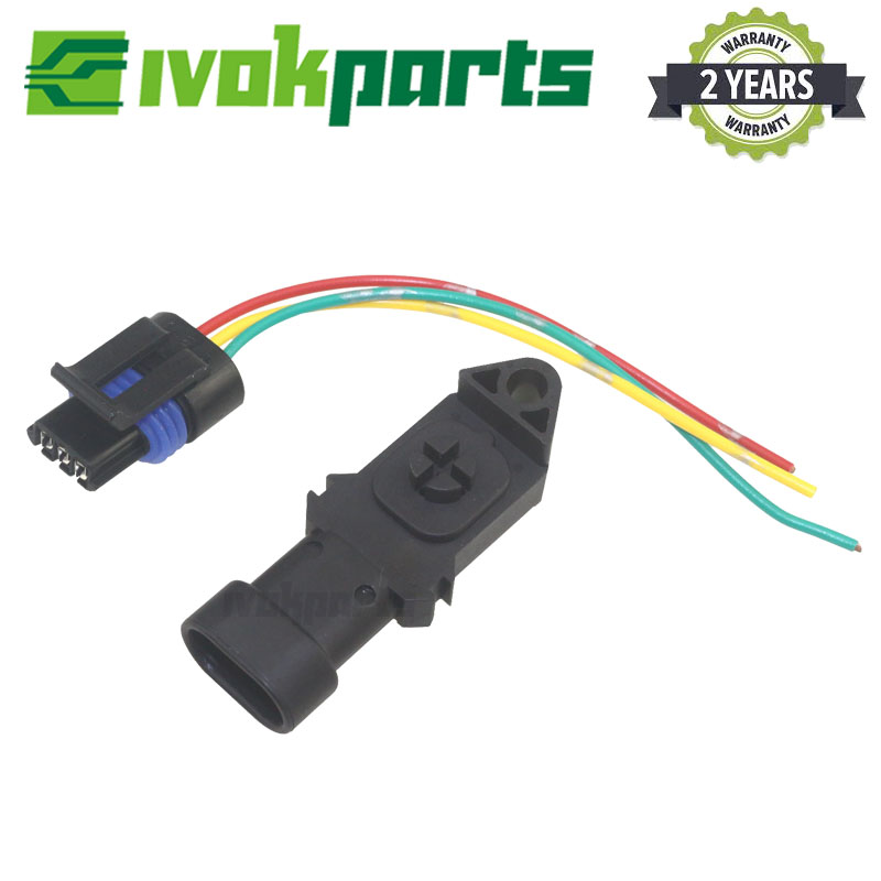 Motor Barometrische Ambient Air Spruitstuk Absoulu... – Grandado