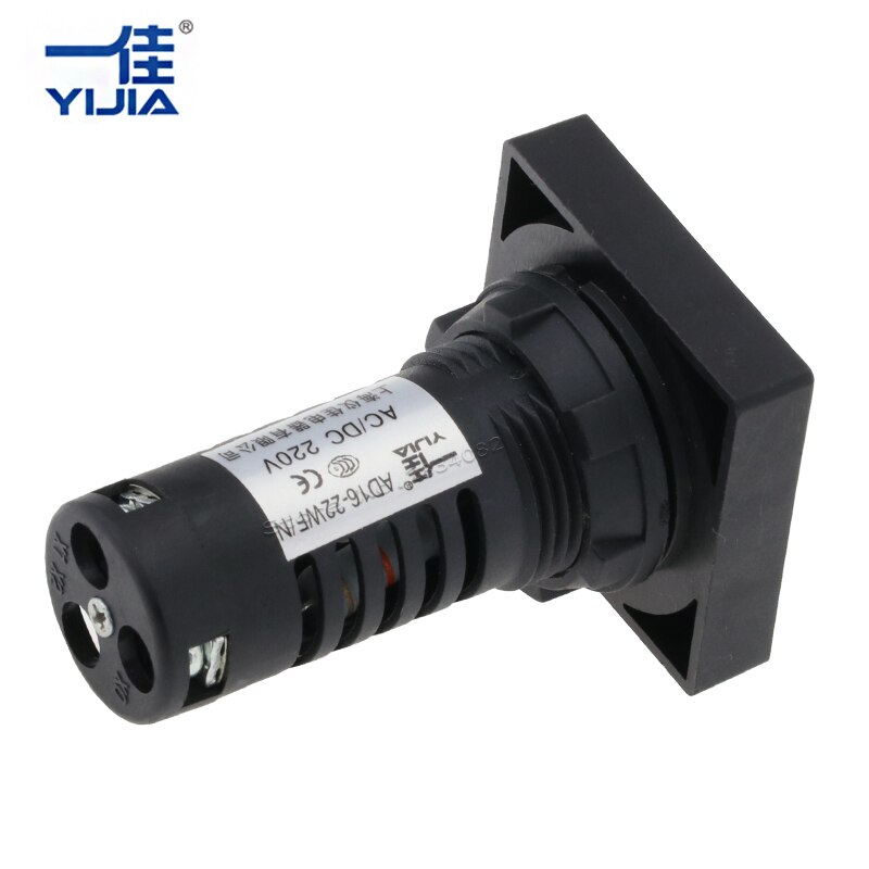 22mm Square Indicator Lights Ground Position Indic... – Grandado