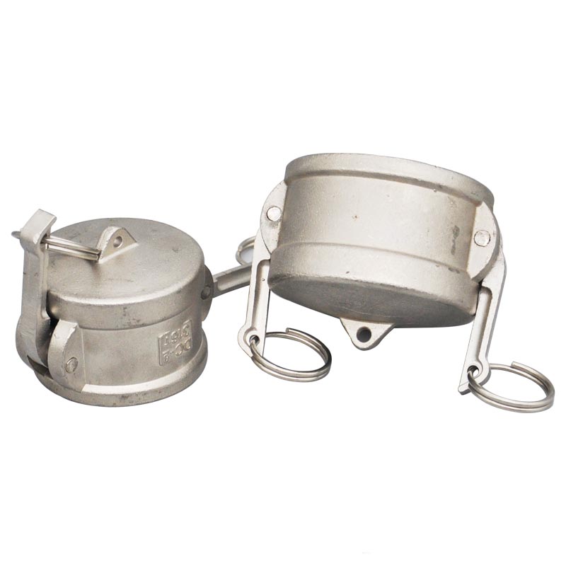 stainless steel 304 quick coupler Type DC DN15 DN2... – Vicedeal