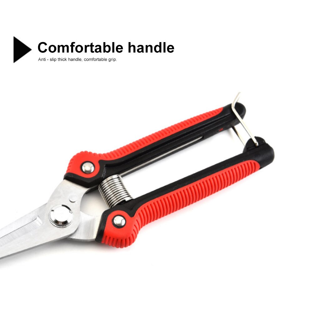 Plant Pruning Scissors Garden Cutter Flower Shears... – Vicedeal