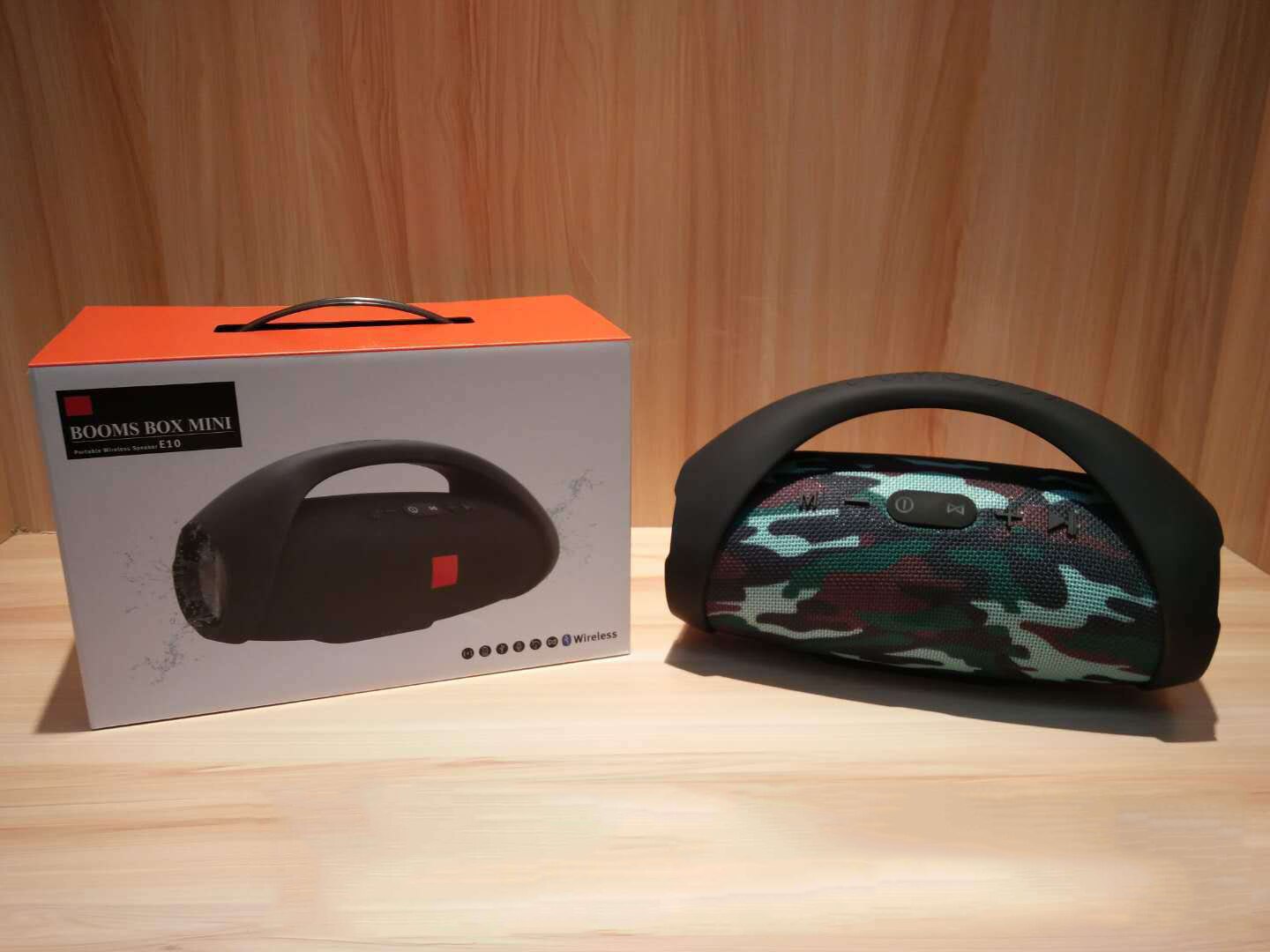 Draagbare Draadloze Speaker Outdoor Hifi Bass Soun... – Grandado