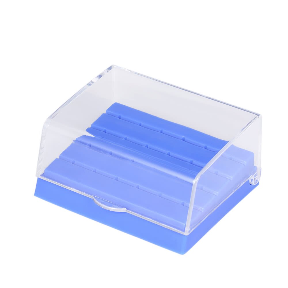 Nail Boor Houder Tandheelkundige Bur Stand Organiz... – Vicedeal