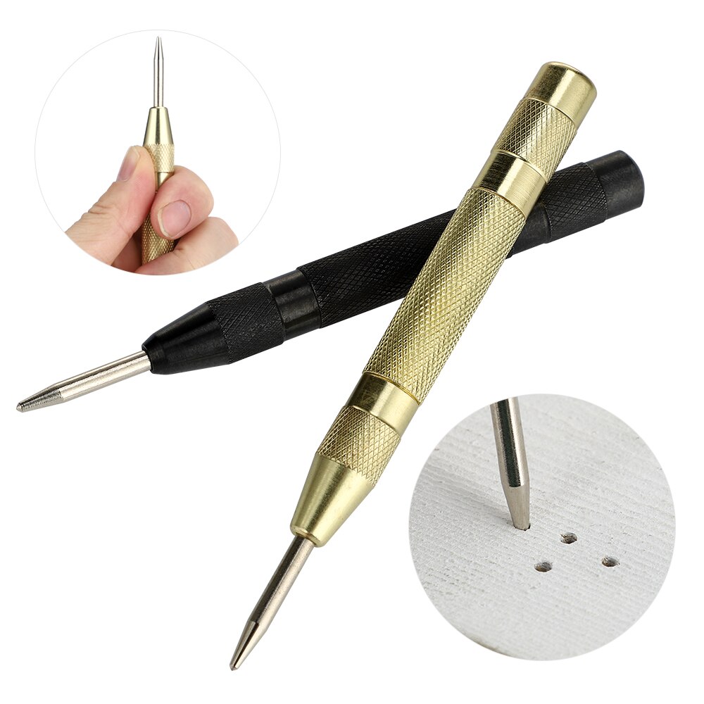 Automatic Center Pin Punch Spring Loaded Marking S... – Vicedeal