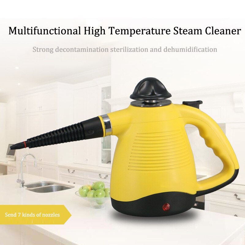 900W Handheld Steam Cleaner Basic Edition Home App... – Grandado