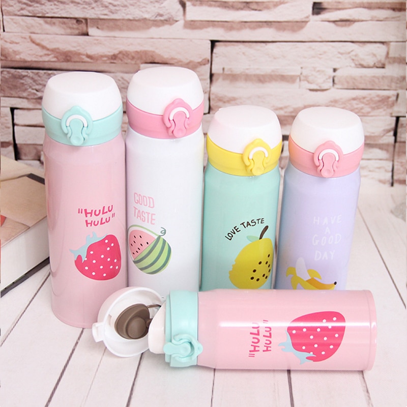 350/500ml Thermocup Coffee Tea Thermos Stainless S... – Grandado