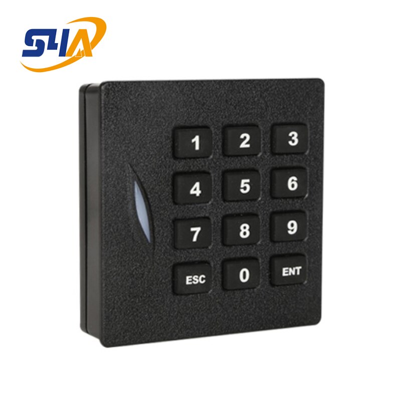 Pincode Access Control RFID Card Reader – Vicedeal