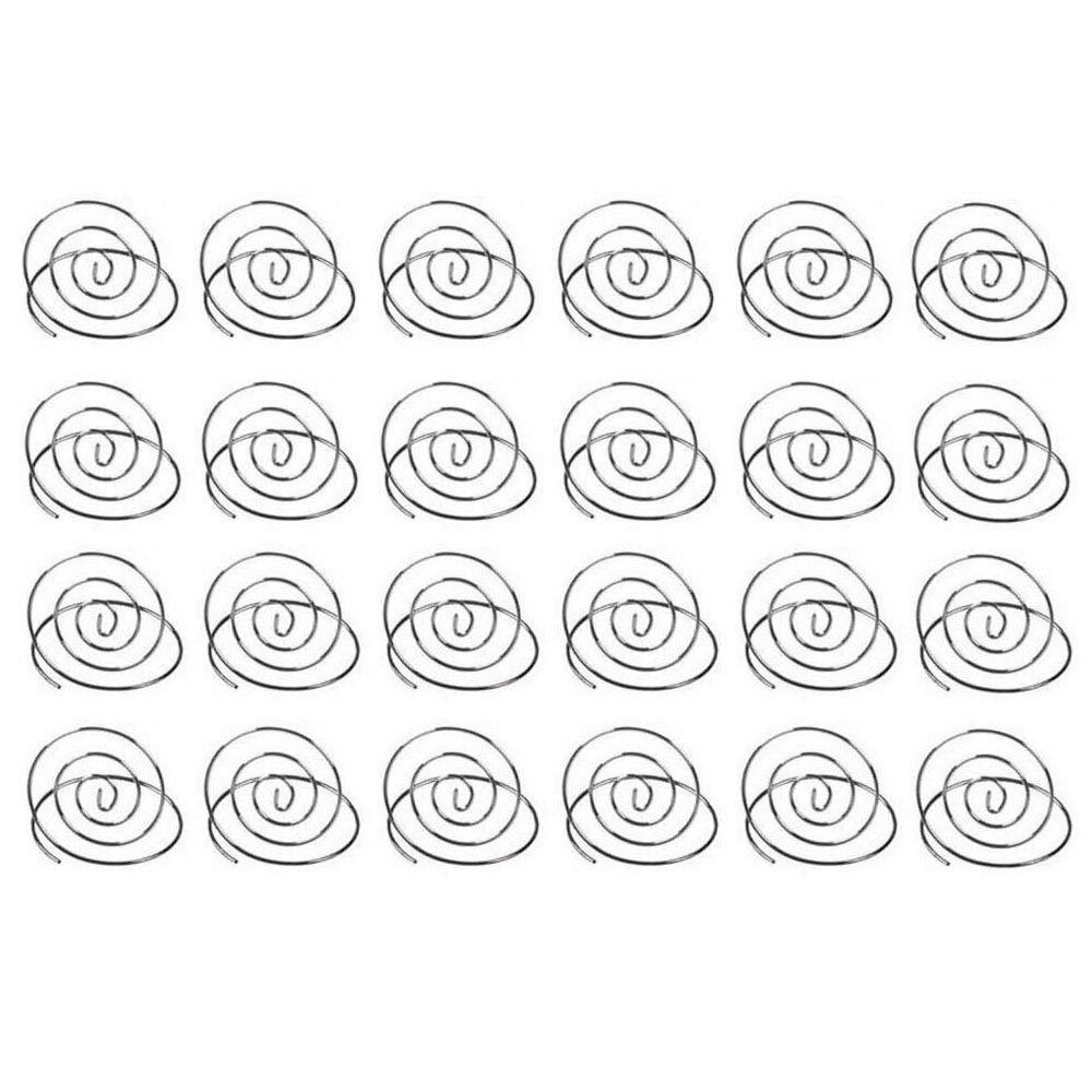 Table Top Wire Place Card Holder Stand Memo Note R... – Grandado