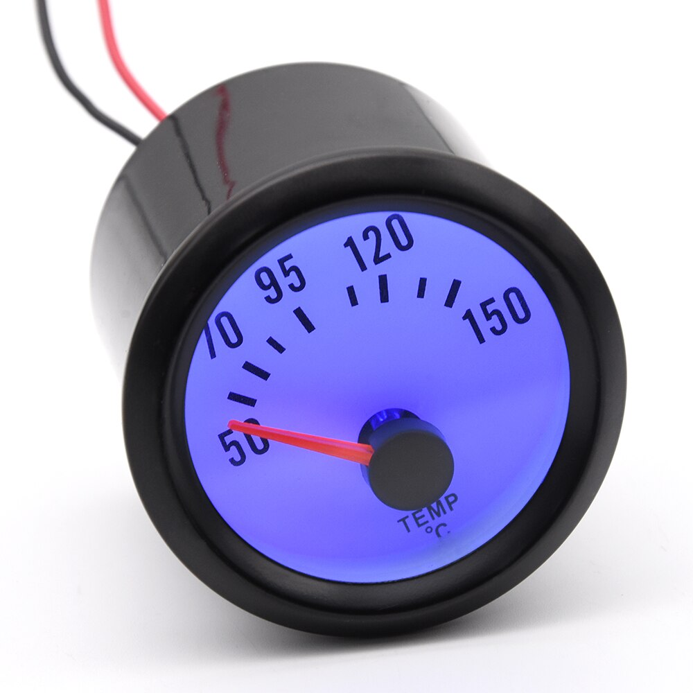 52mm Öl Temp Gauge 2 "auto tachometer 12V 50-150 C... – Vicedeal