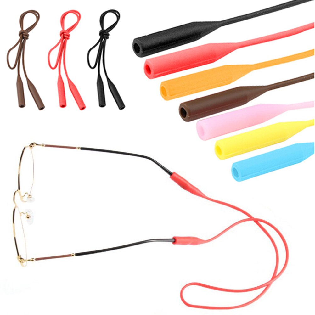 1 Pcs Silicone Eyeglasses Strap Children Glasses S... – Grandado