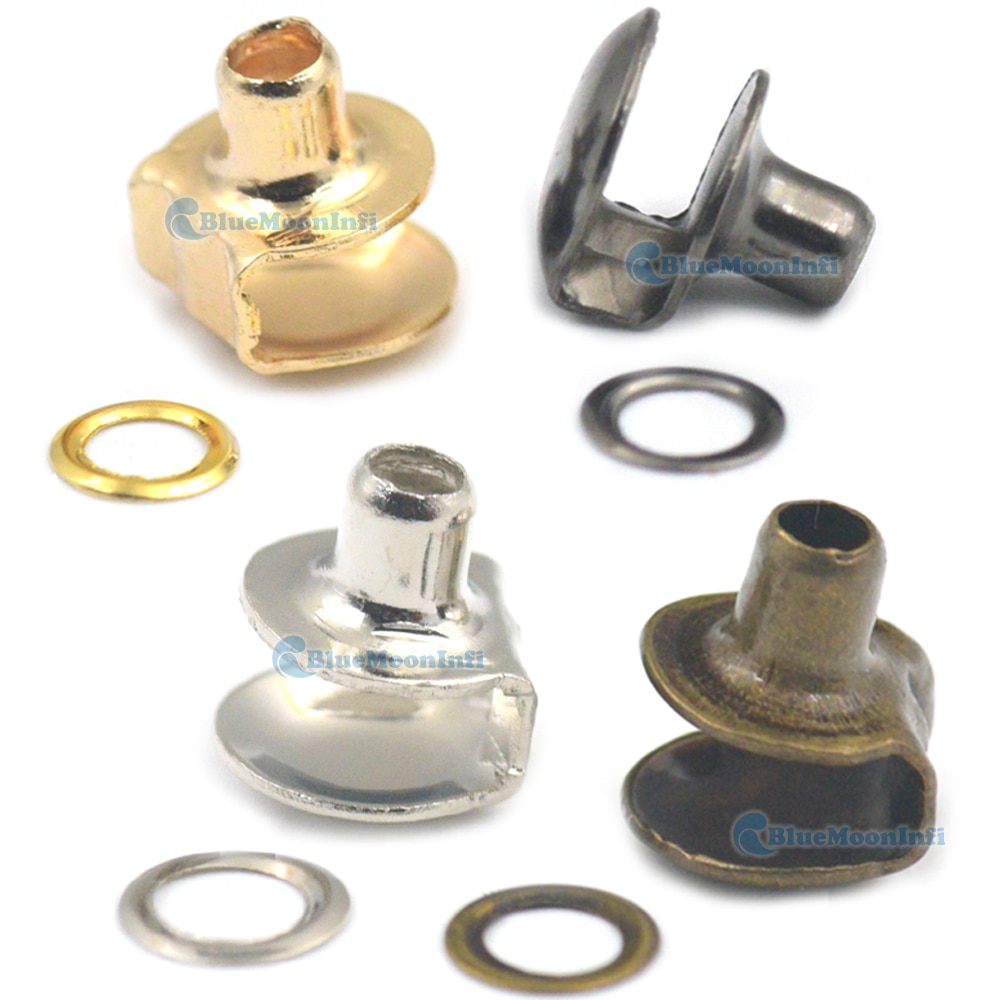 15/50 PCS 10mm Boot eyelets Hook Buckle Riding Hik... – Vicedeal