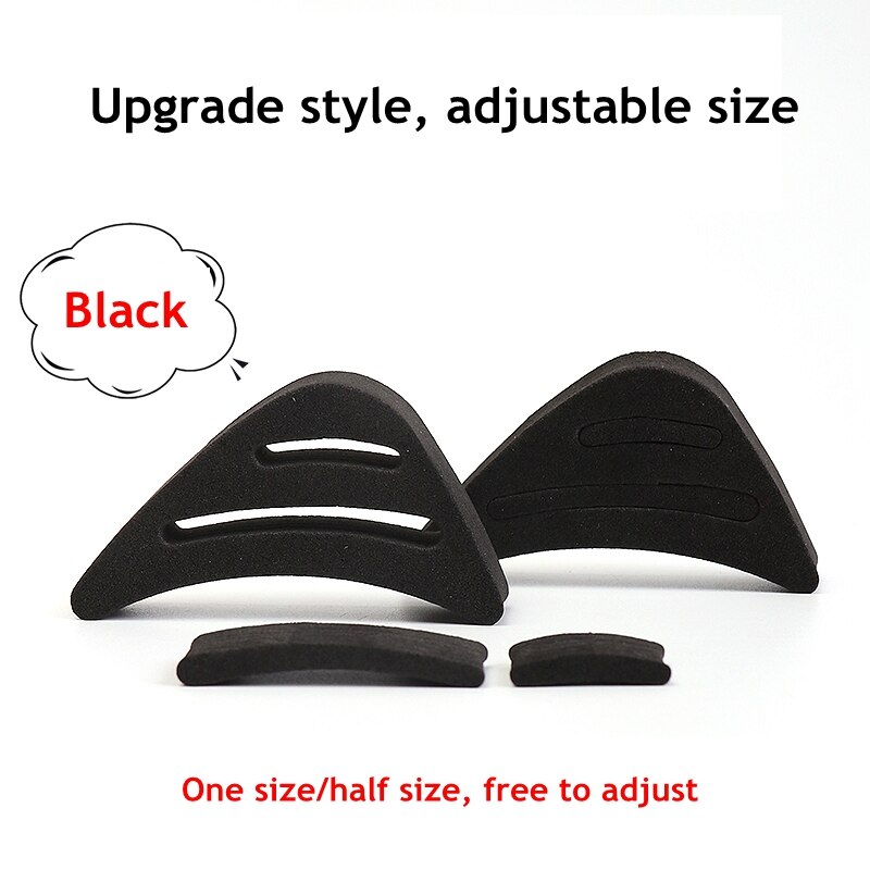 1Pair Forefoot Insert Women Heels Toe Plug Half To... – Grandado