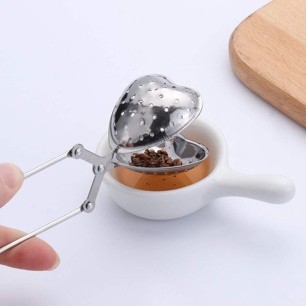 1PC Stainless Steel tea infuser Mesh Reusable Tea ... – Grandado