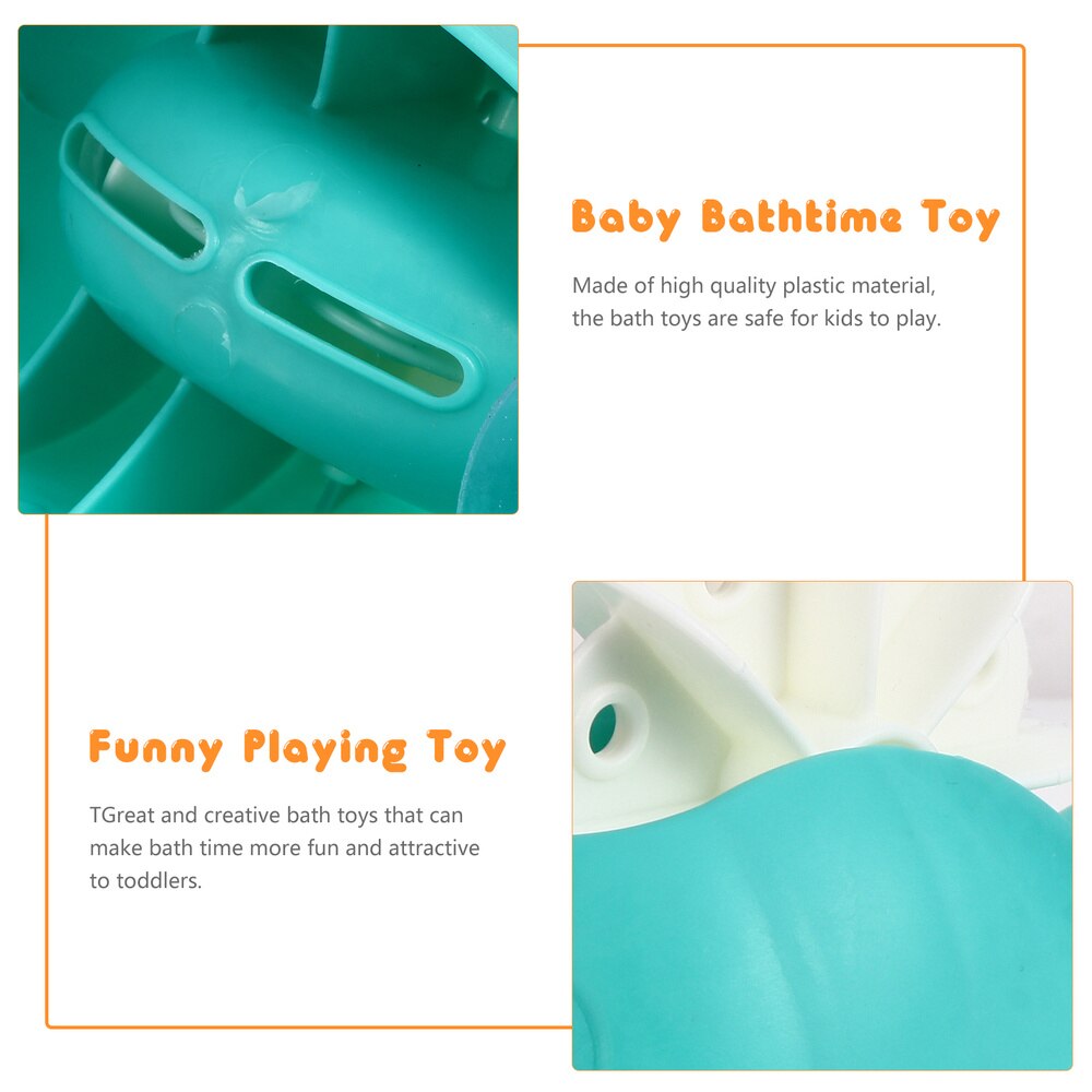 4pcs/ Set Baby Shower Water Bathtub Shower Toys Bu... – Vicedeal