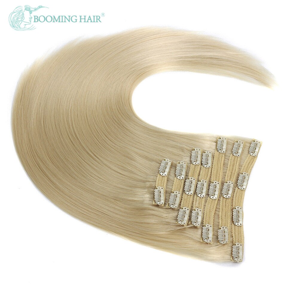 Synthetic Hair Extensions Long Straight 7PCS/Set 2... – Grandado