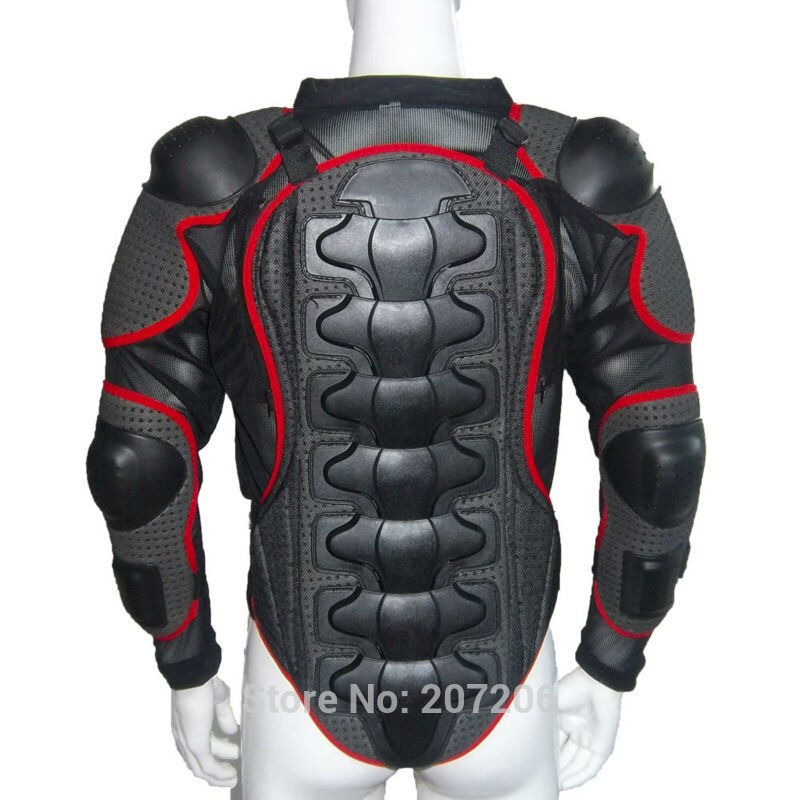 BONJEAN Real Time-limited Body Armor Motorcycle Pr... – Vicedeal