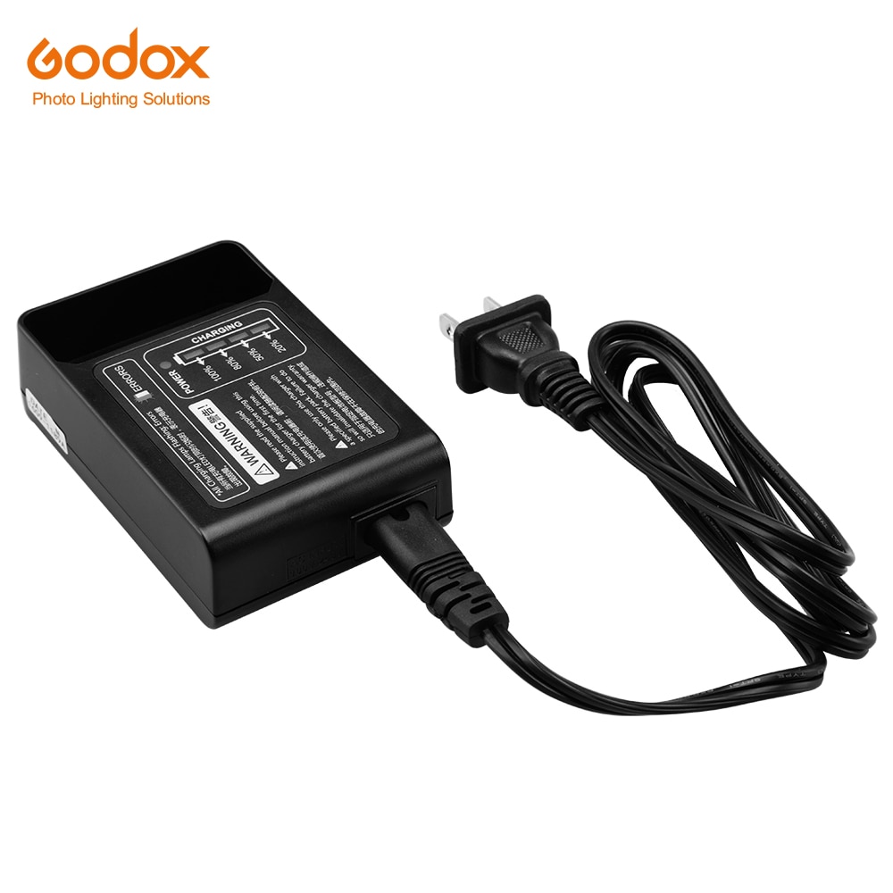 Godox vc18 vb-18 erikoislaturi godox ving v850 v... – Grandado