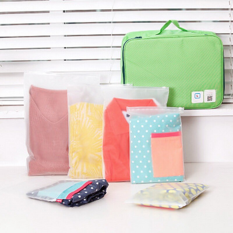 Urijk Plastic Baggy Bag Travel Space Saver Zakken ... – Vicedeal