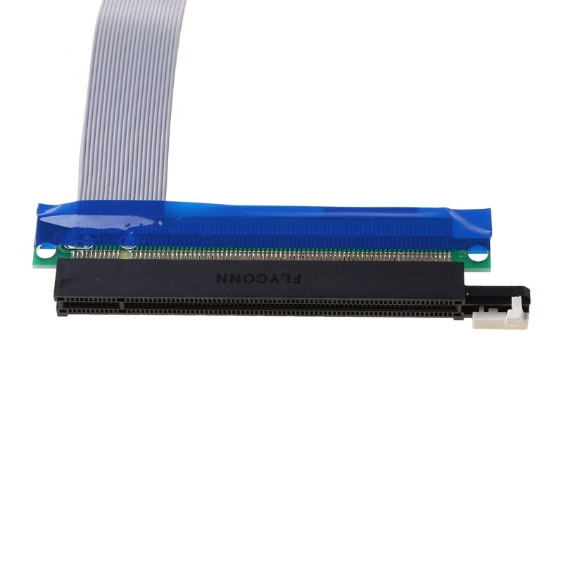 Cable plano Flexible PCIe PCI Express 1x a 16x ext... – Grandado