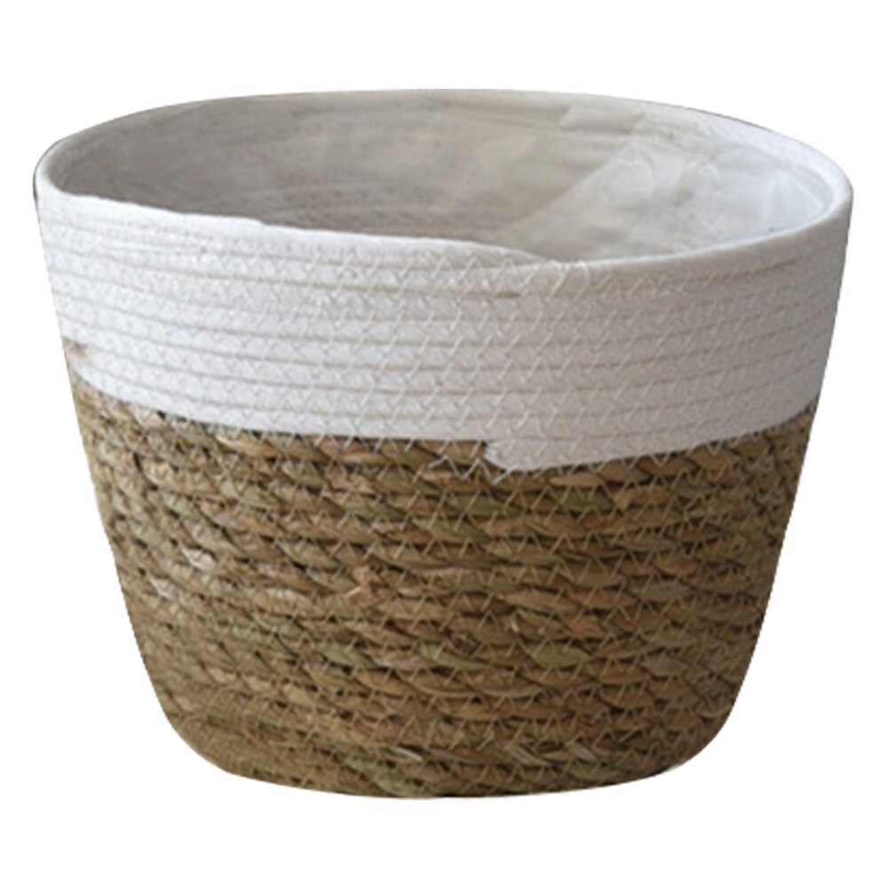 Balkon Decoraties Verschillende Maten Zeegras Mand... – Grandado