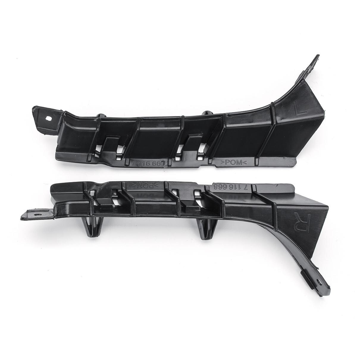 Car Front Bumper Cover Bumper Cover Guide Left Rig... – Grandado