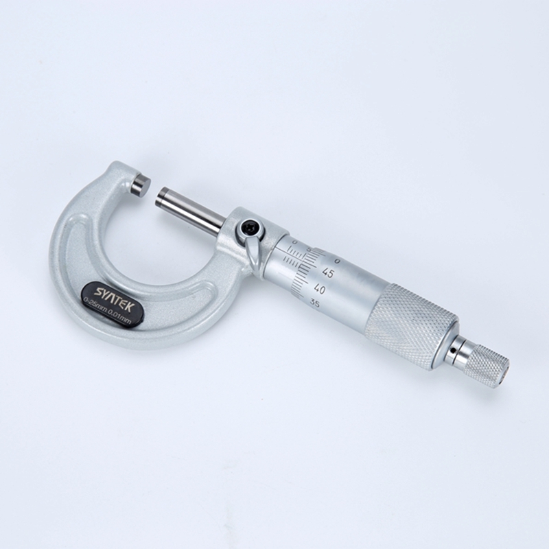 0.01mm Outside Micrometer 0-25-50-75-100mm Metric ... – Grandado
