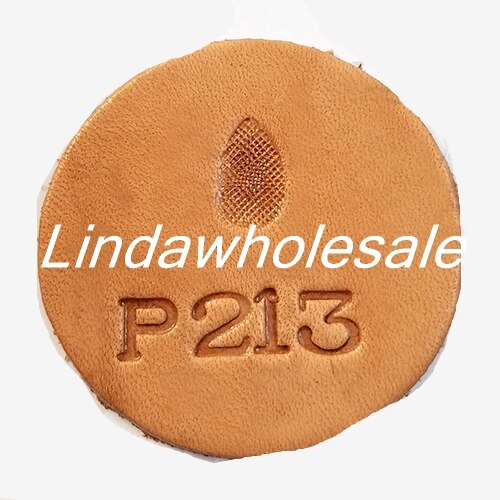 Japanese Craft Printing Tools P213,leather stamp,l... – Vicedeal