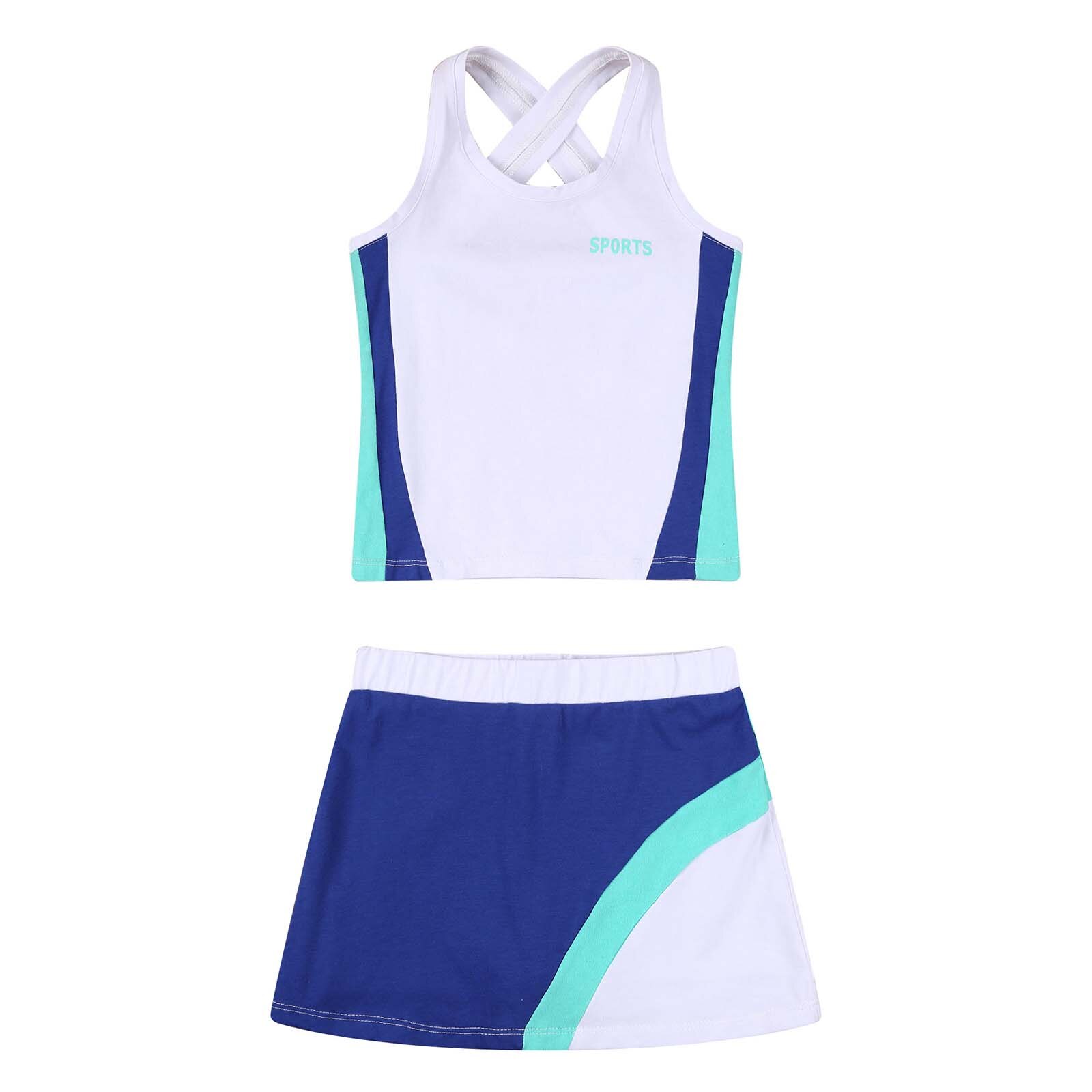 Yoga Set Kids Sport Set Girls Ballet Gymnasitc Out... – Vicedeal