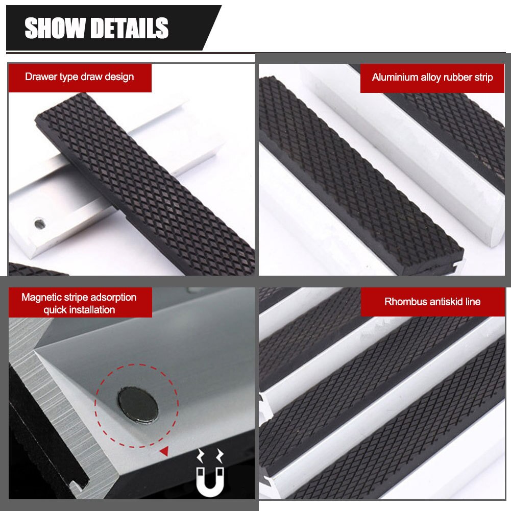 6In Universal Vise Jaws with Strong Magnetic Unive... – Grandado