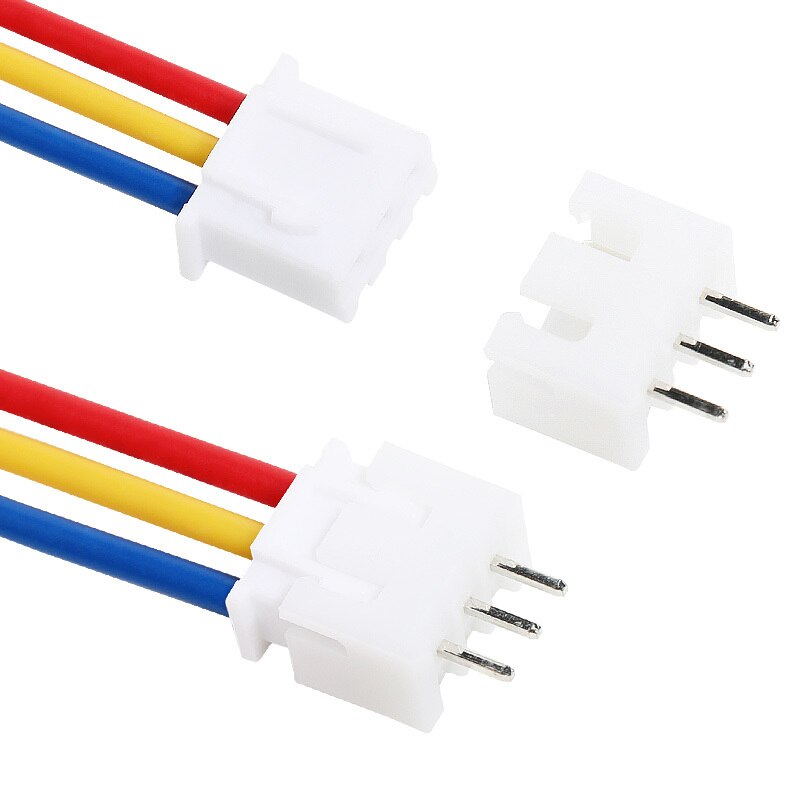 460/1550pcs JST SM Micro DuPont Wire Connector XH2... – Grandado