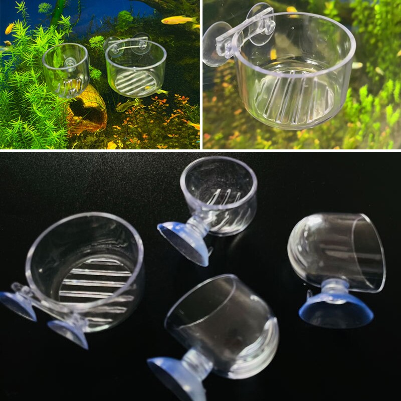 Aquarium Decoration Hanging Fish Tank Mini Crystal... – Grandado