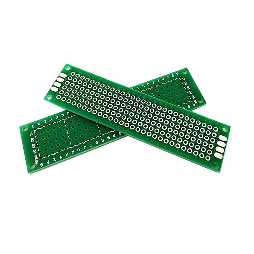 5PCS/Lot 2*8CM Single Sided PCB Board Prototype Un... – Grandado