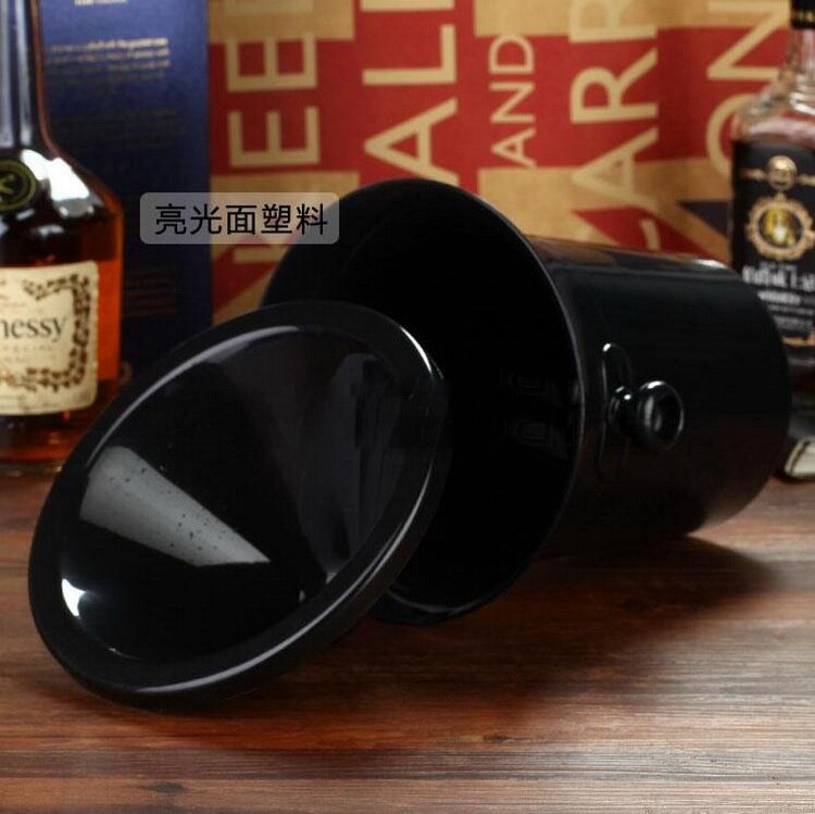 plastic casks Red wine barrel champagne ice bucket... – Grandado