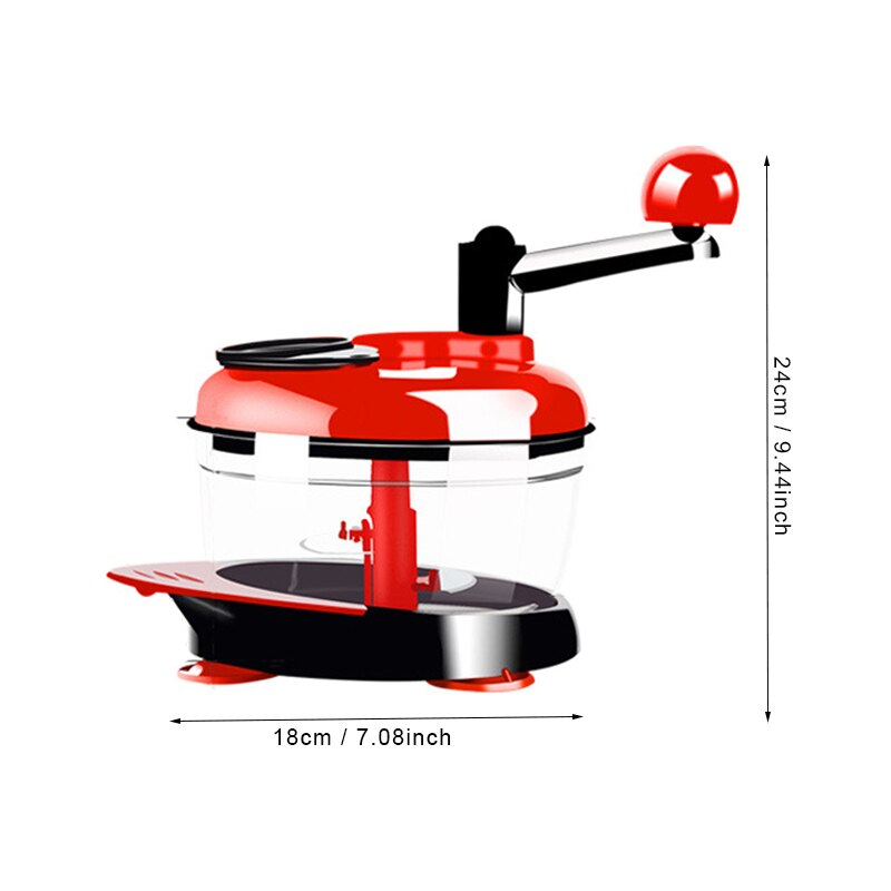 Manual Meat Grinders Handy Food Processor Vegetabl... – Grandado