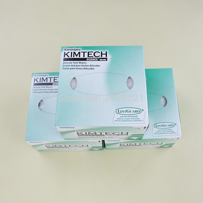 10 Dozen 2800Pcs Kimtech Glasvezel Kimwipes Papers... – Grandado