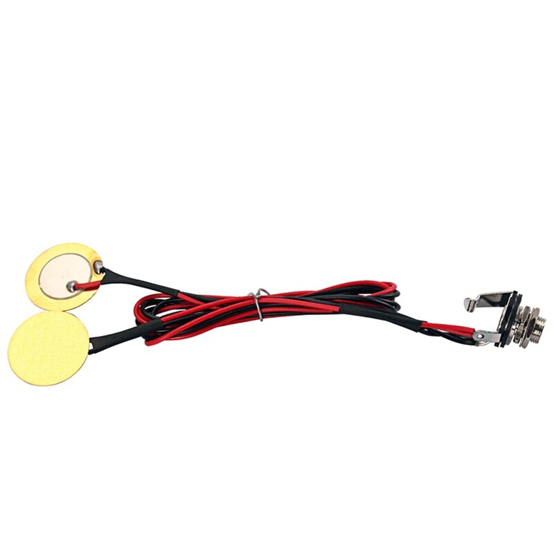 Pre-Wired Pickups Guitar Ukulele Mandolin Instrume... – Grandado