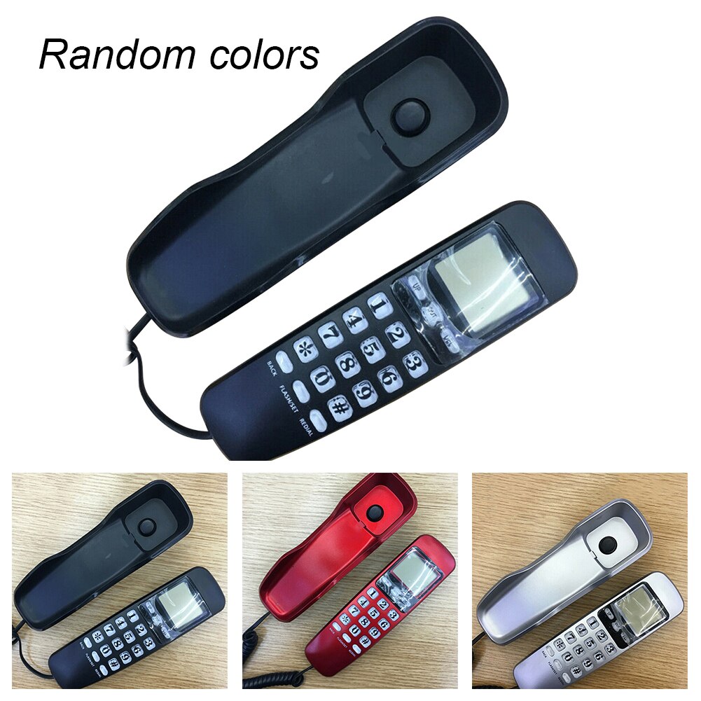 Call Memory Callback Business Landline Corded Tele... – Grandado