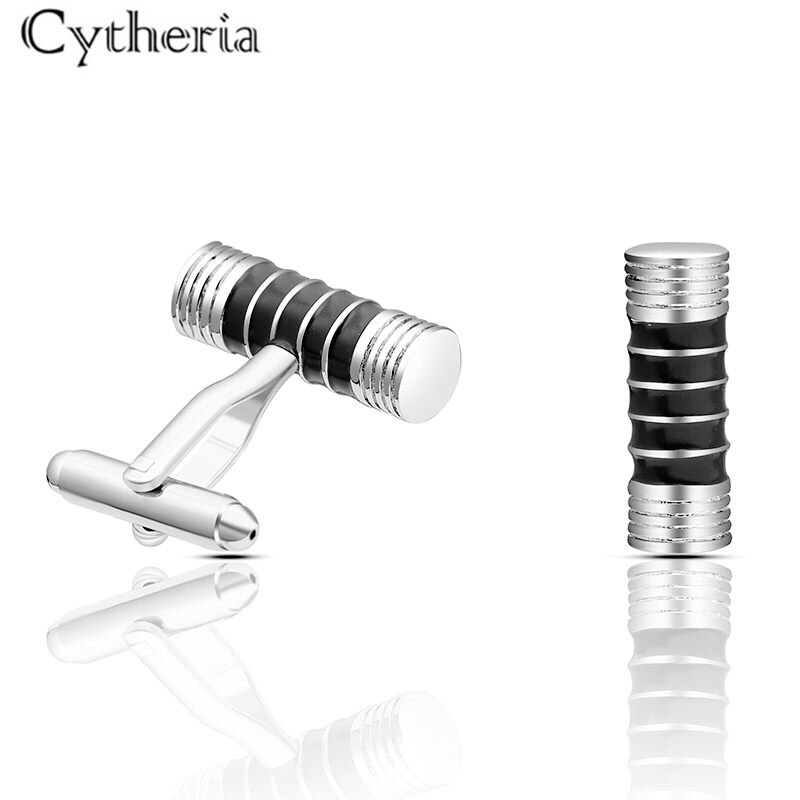 business simple style male cufflinks suit jewelry ... – Grandado