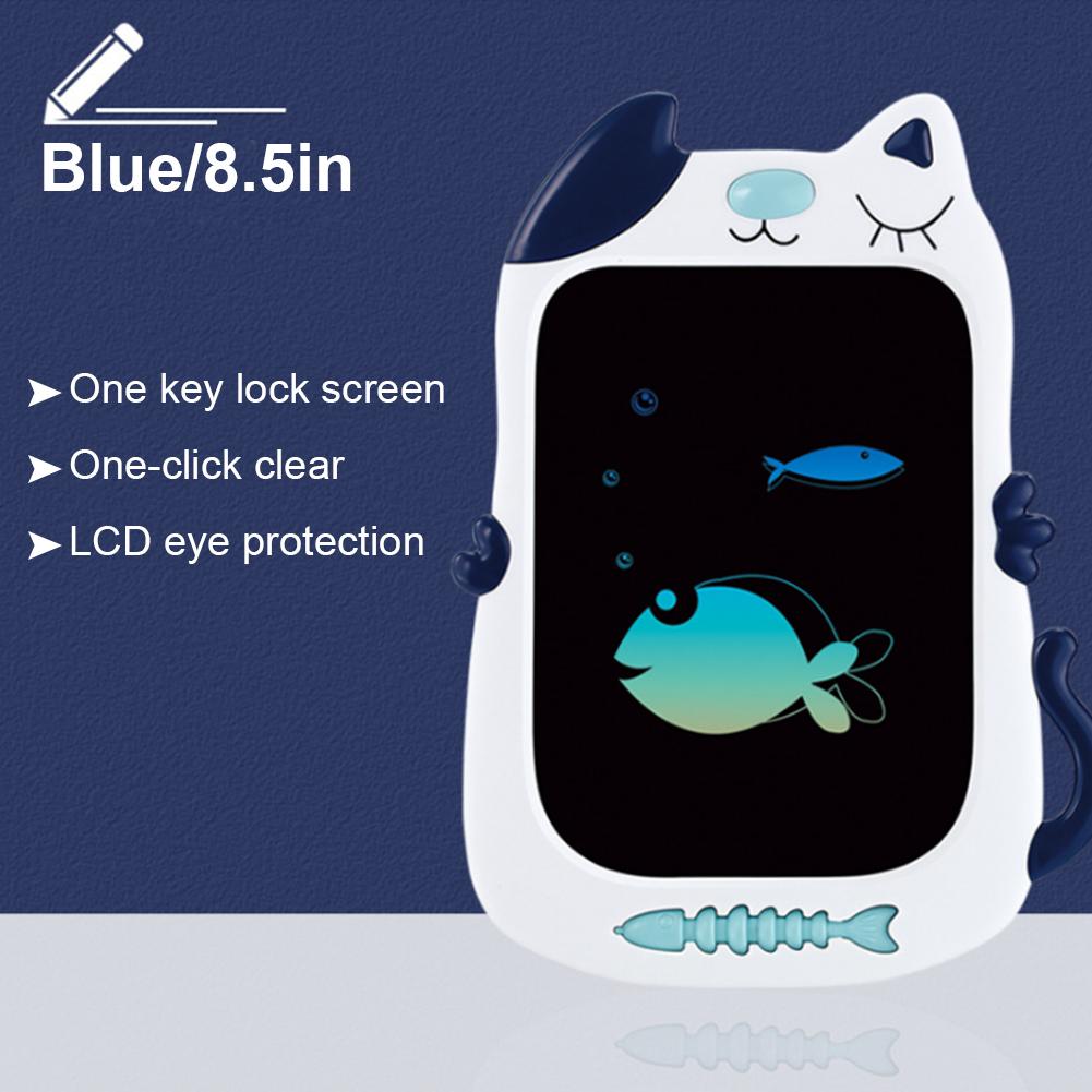 8.5 Inch Writing Tablet LCD Drawing Board Graffiti... – Grandado