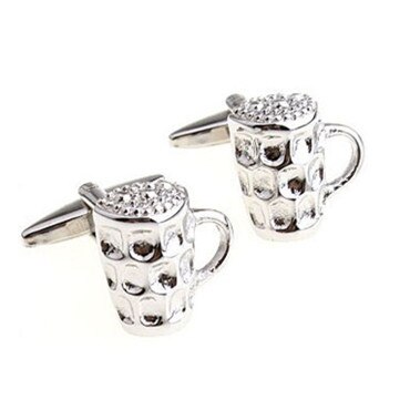 4 Designs Men Cufflink Cuff Link – Grandado