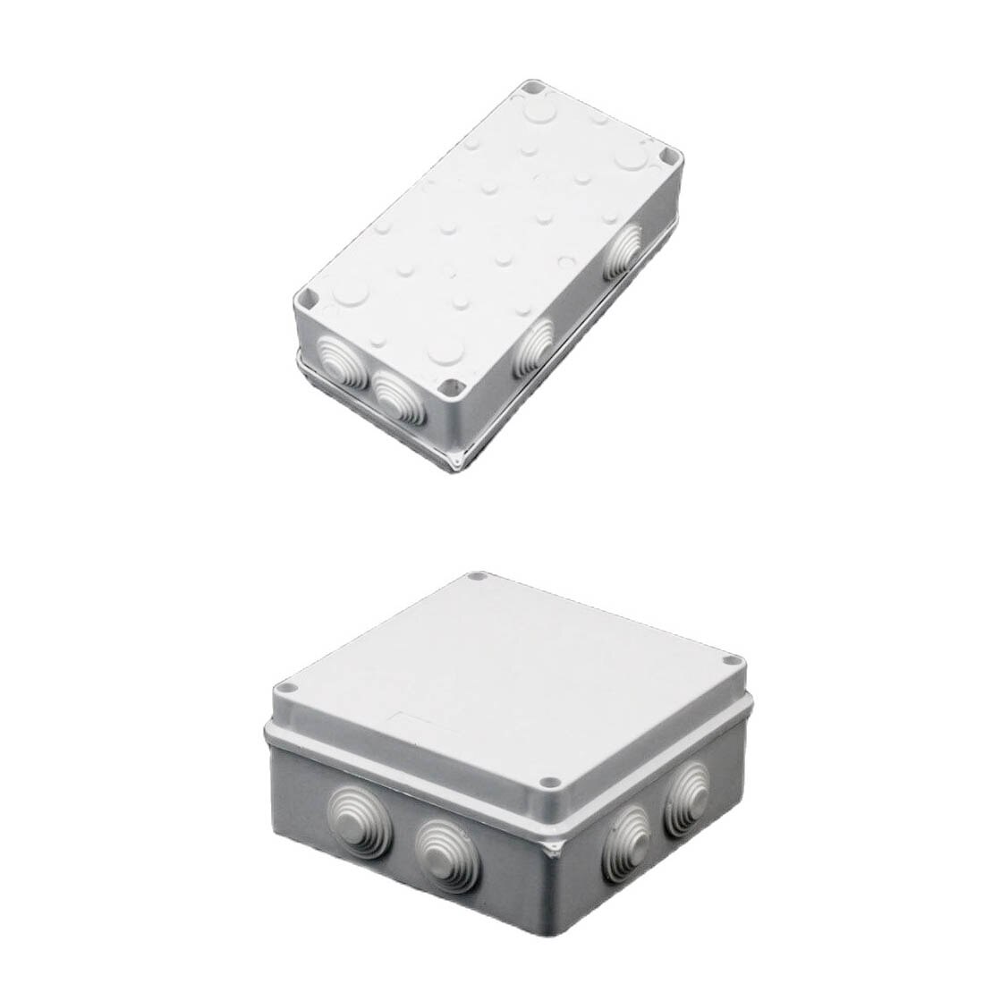 Buy 2 get 1 Free Plastic Distribution Box Waterpro... – Grandado