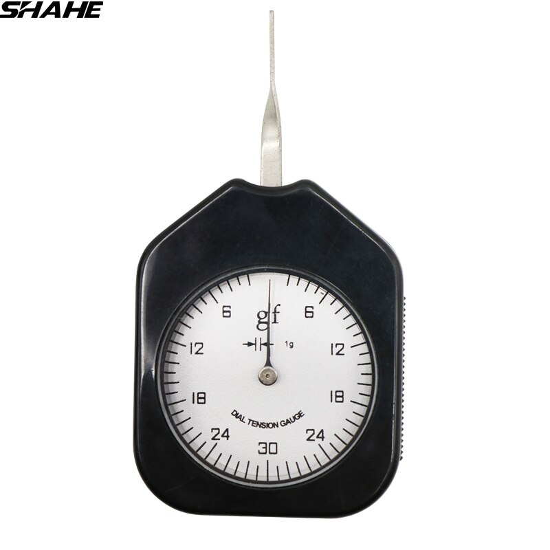Shahe Double Pointer Dial Tension Gauge Dial Tensi... – Vicedeal
