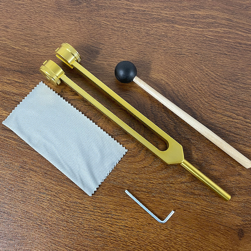Aluminium Alloy 64hz Tuning Fork Diapason Therapeu... – Grandado