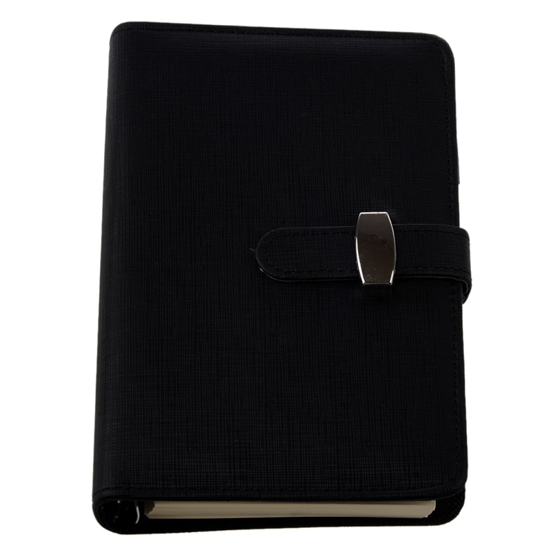 Pocket Organiser Planner Leather Filofax Diary Not... – Grandado