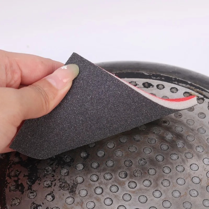 20/5x Sanding Sponge Pad Set Wet Dry Grinding Spon... – Grandado