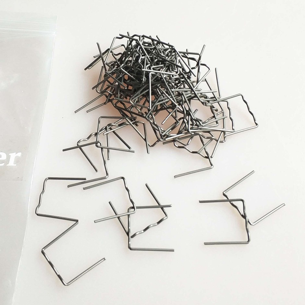 Stapler Thermal Staples Plastic Repair Kit 100pcs ... – Vicedeal