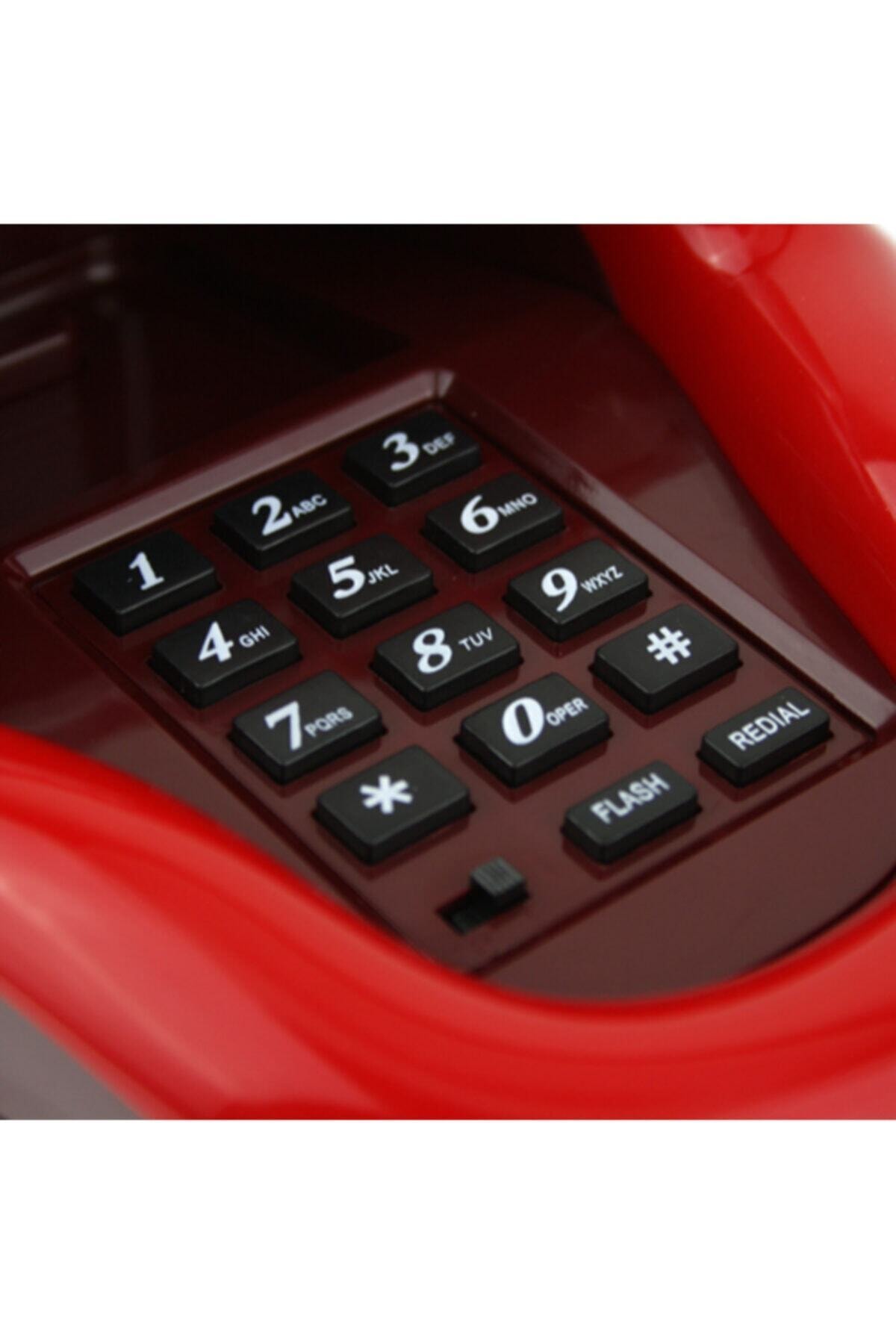 Lips And Tongue-Shaped Retro Phone – Grandado